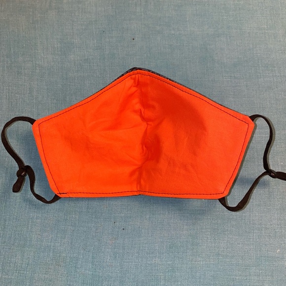 Accessories | Haunted Mansion Wallpaper Face Mask | Poshmark
